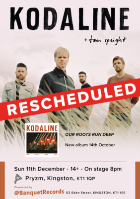 Kodaline - Our Roots Run Deep - CD Album (Released 14th October 2022 ...