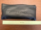 Shure BETA Zippered Soft Carry Case w/Mic Stand Clip Adapter (5/8") | eBay