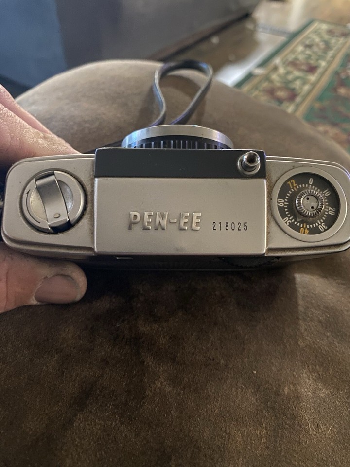 Old Olympus Pen-ee Camera | eBay