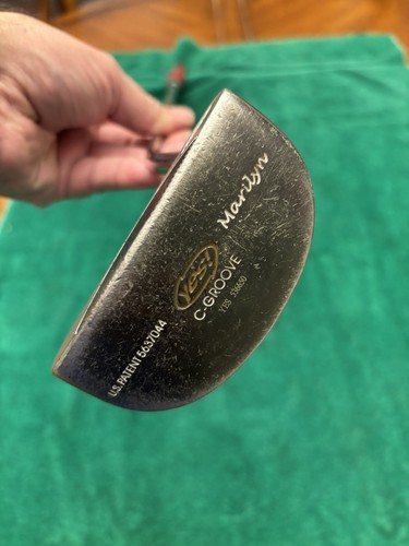 Yes! C-Groove Putter Marilyn 34” (Needs New Grip) | eBay