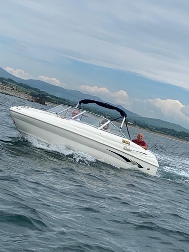 Rinker 182 Bowrider Powerboat 2004 | eBay UK