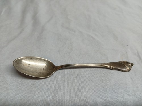 Grand Colonial By Wallace Sterling Silver Baby Spoon Original 4" Infant ...