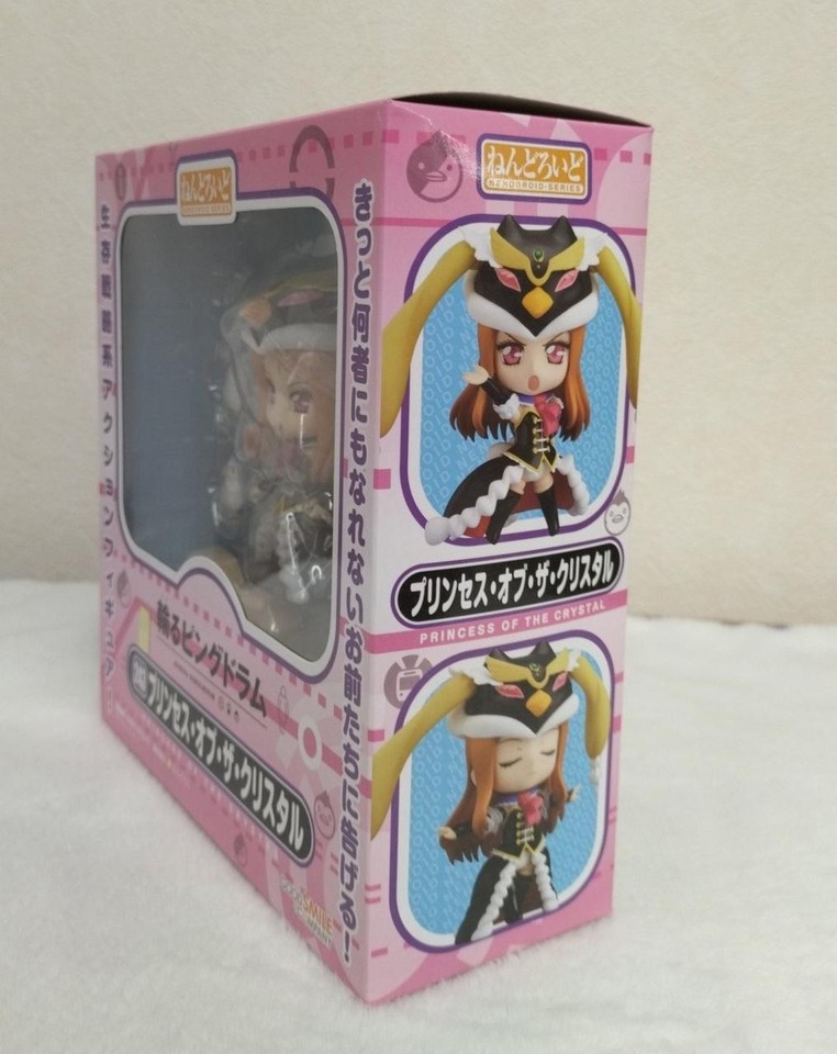 Nendoroid Mawaru Penguindrum Model 243 Princess Of The Crystal Good ...