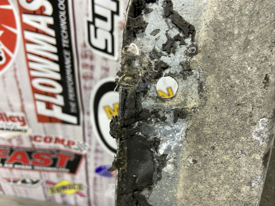 87 - 96 FORD F150 F250 F350 CAB FLOOR COVER PLATE AUTO TRANSMISSION OEM ...