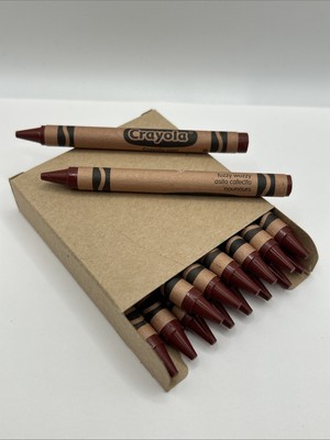(16) Crayola Crayons (fuzzy wuzzy) BULK | eBay