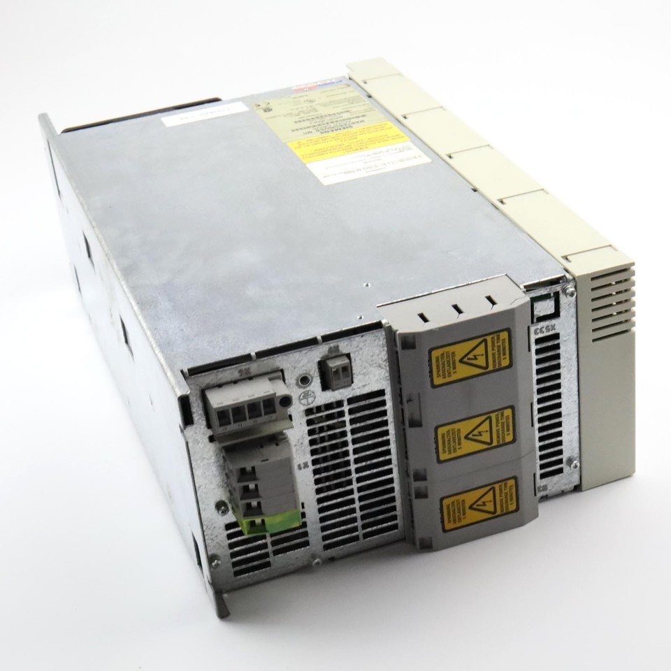 Siemens SIMOVERT Masterdrive MC 6SE7021-4EP50-Z E-Stand: H GEB | eBay