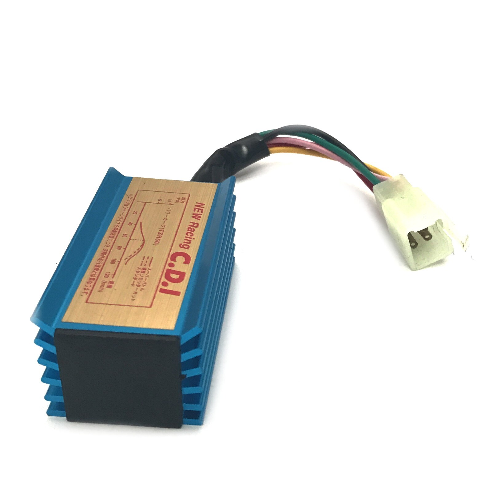 4-TAKT RACING CDI OFFEN z.B. BAOTIAN SUKIDA ROLLER BT50QT-9 BT49QT-9 ...