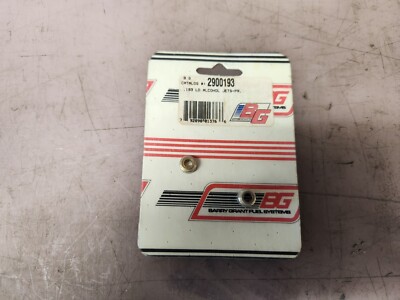 NEW Barry Grant BG Holley 193 alcohol jets 2900193 | eBay