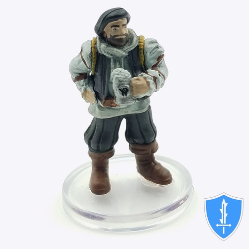 Volothamp "Volo" Geddarm - Yawning Portal Friendly Faces #7 Icons of ...