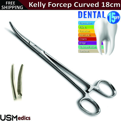 Forceps - Long Forceps - 4