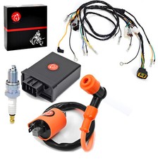 06 Yamaha Blaster Ignition CDI Black Box 5VM-85540-00-00 03 04 05 06 ...