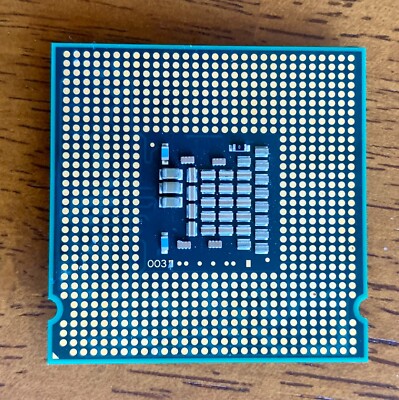 Intel Core 2 Duo 6400 2.13 GHz Dual Core CPU | eBay