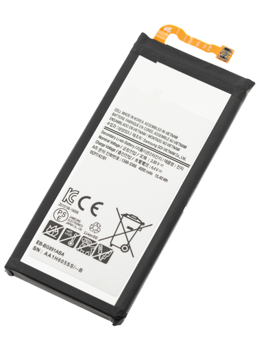 Replacement Battery Compatible For Samsung Galaxy S7 Active (EB-891ABA ...