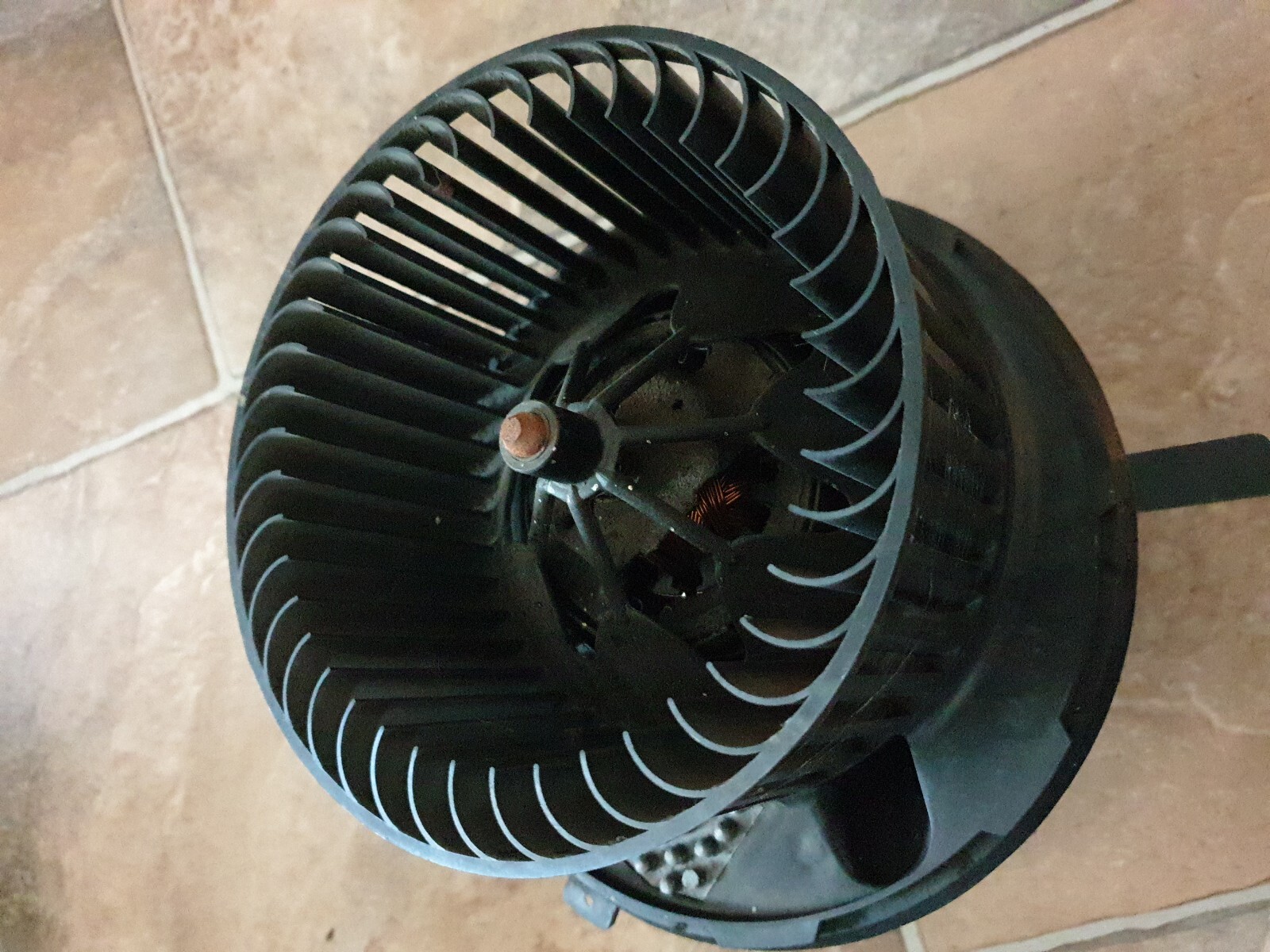 Volkswagen Caddy Fan Motor 1k2820015g | eBay