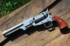 DENIX M1849 Dragoon Style Revolver Replica for sale online | eBay