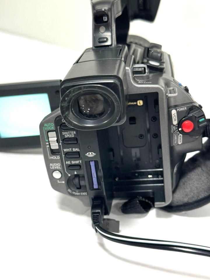 Sony DSR PD150 DVCAM Digital Camcorder Video camera NO BATTERY | eBay