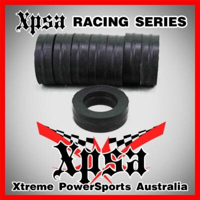 XPSA RACING KTM CUSH REPLACEMENT RUBBER ELEMENTS MX MOTOCROSS DIRT BIKE ...