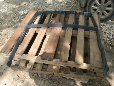 FORKLIFT MAST GUARD | eBay