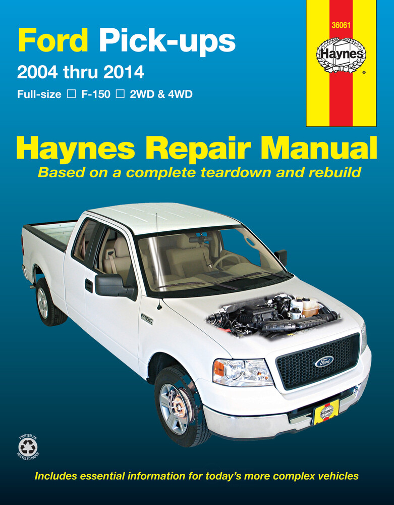 Repair Manual-XL Haynes 36061 for sale online | eBay