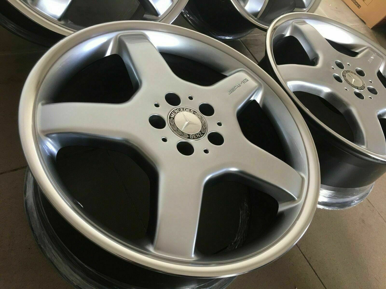 W220 Amg Felgen