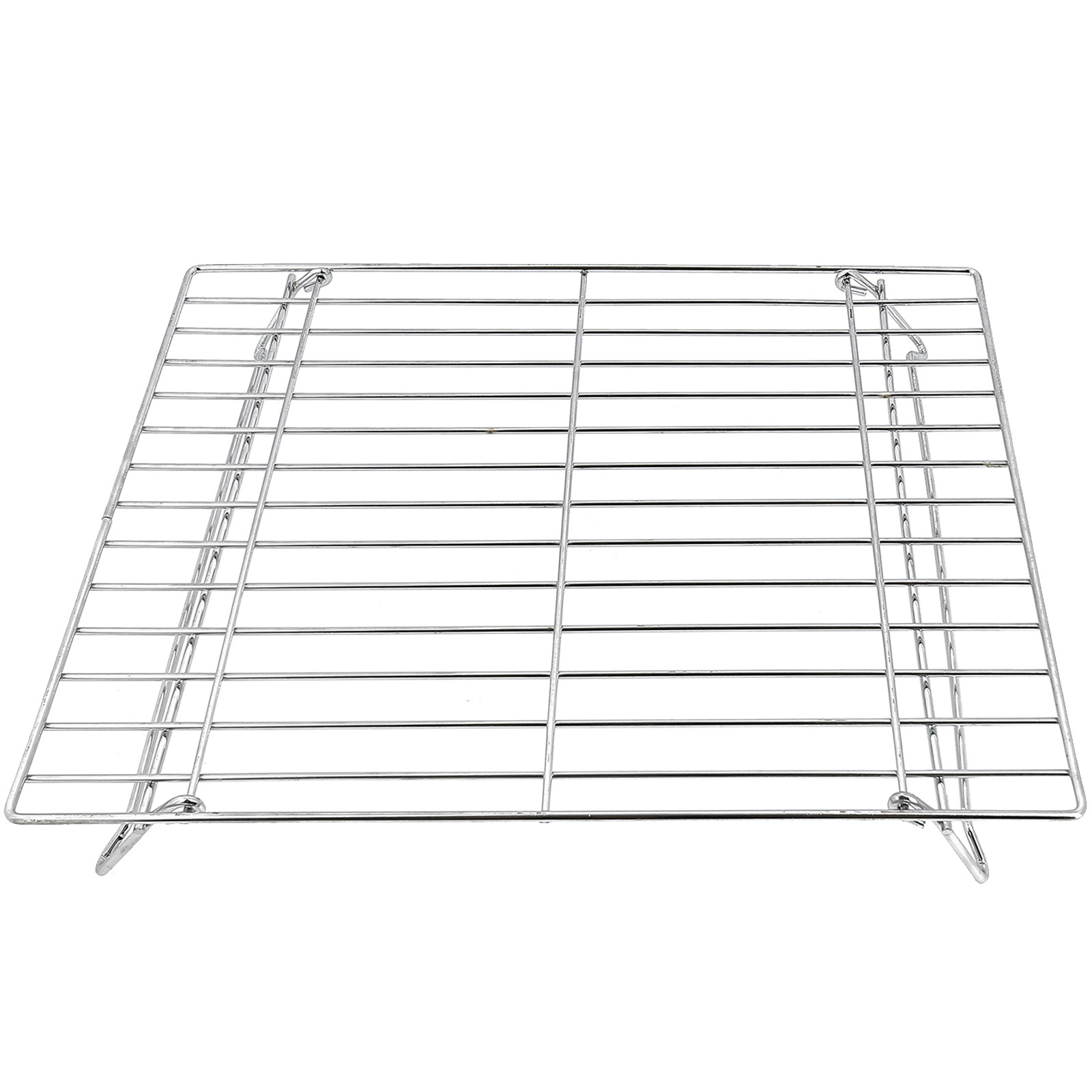 Folding Oven Shelf + Grill Rack Standing Wire Cooker Shelf for Bosch ...