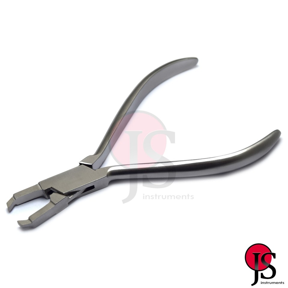 Debonding Bracket Removing Pliers Orthodontics Braces Dentistry Plier ...