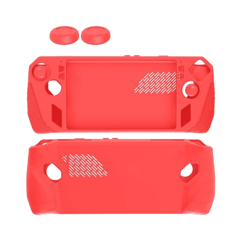 Anti-scratch Silicone Protective Case Cover For RogAlly Shell ...