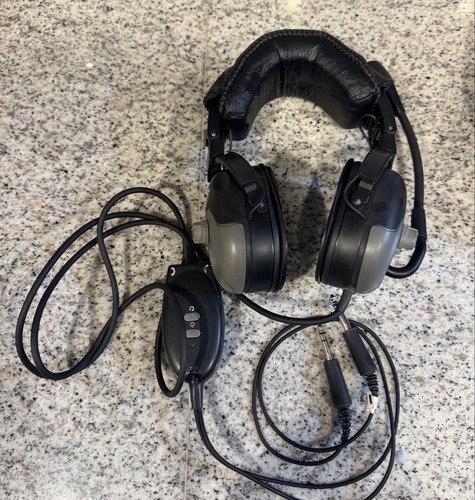 TELEX STRATUS 30XT Headset Aviation | eBay