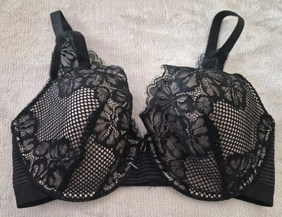 ⚫ UNDERLINE By FINELINES BRA SIZE 12DD | eBay Australia