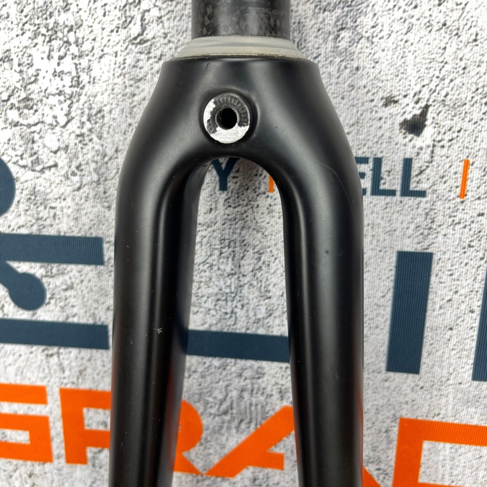 THM Scapula CT Carbon 45mm 210mm 1 1/8" Tapered Rim Brake 700c Fork ...