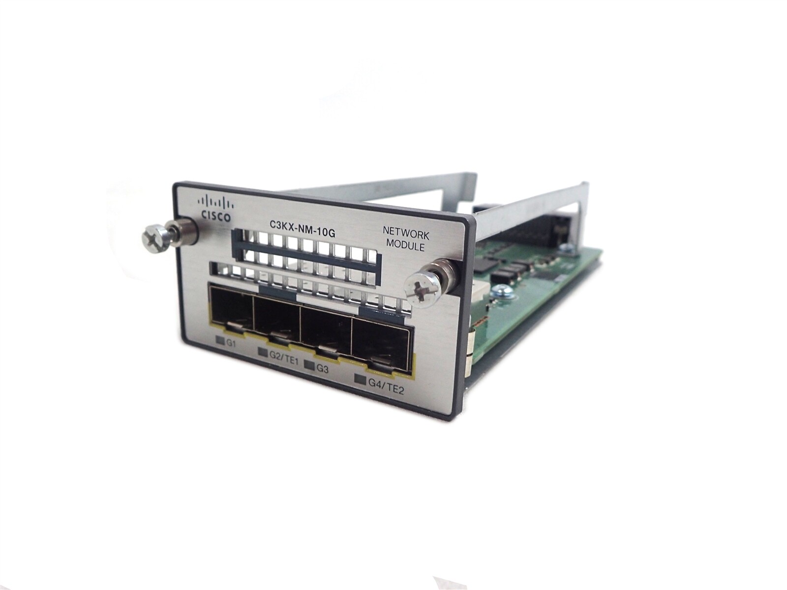 Cisco C3KX-NM-10G Expansion Module 3560X / 3750X | eBay