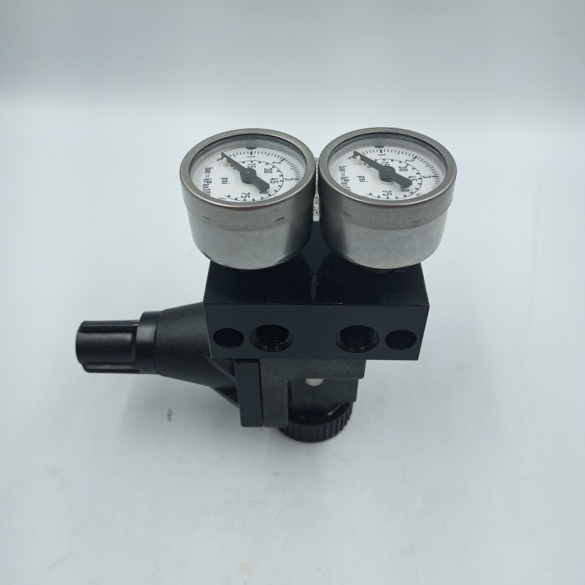 Regulador de Pressão Samson 4708-5322 12BAR 12KPA | eBay