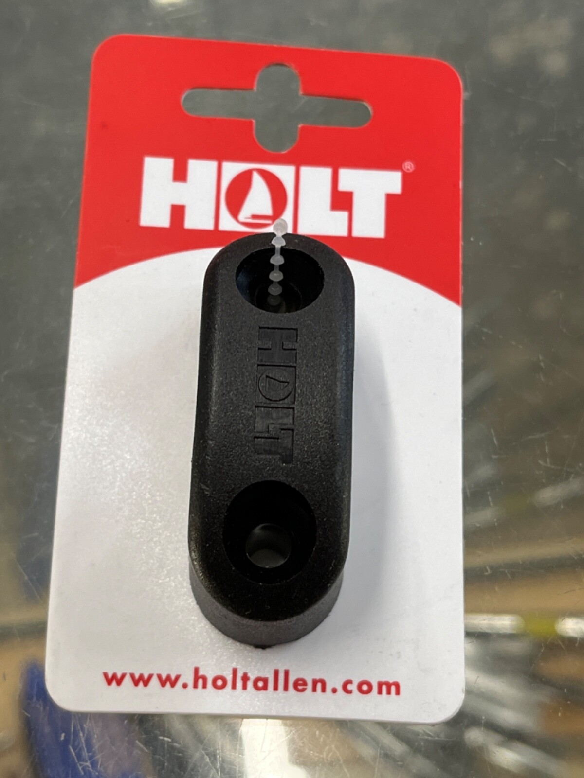 Holt Allen Ha152 X 6 Units With 14mm Stainless Steel Insert Bullseye ...