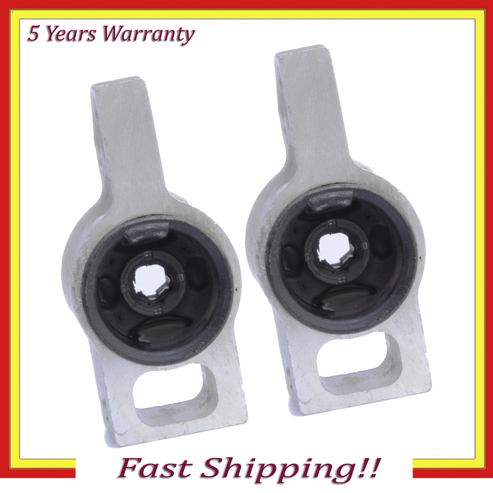 Front L & R Engine Mount For 09-16 Volkswagen CC Passat Tiguan 2.0L 3 ...
