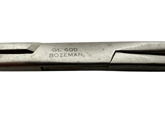 V. Mueller GL600 Bozeman Uterine Packing Forceps for sale online | eBay