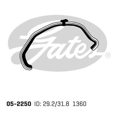 Gates Coolant Hose 05-2250 | eBay Australia