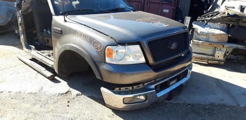 Front Clip Chrome Bumper XLT Fits 04-05 FORD F150 PICKUP 382464 | eBay