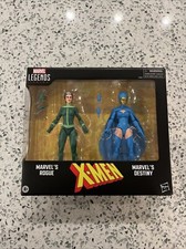 Marvel Legends Exclusives Rogue and Destiny 2 Pack