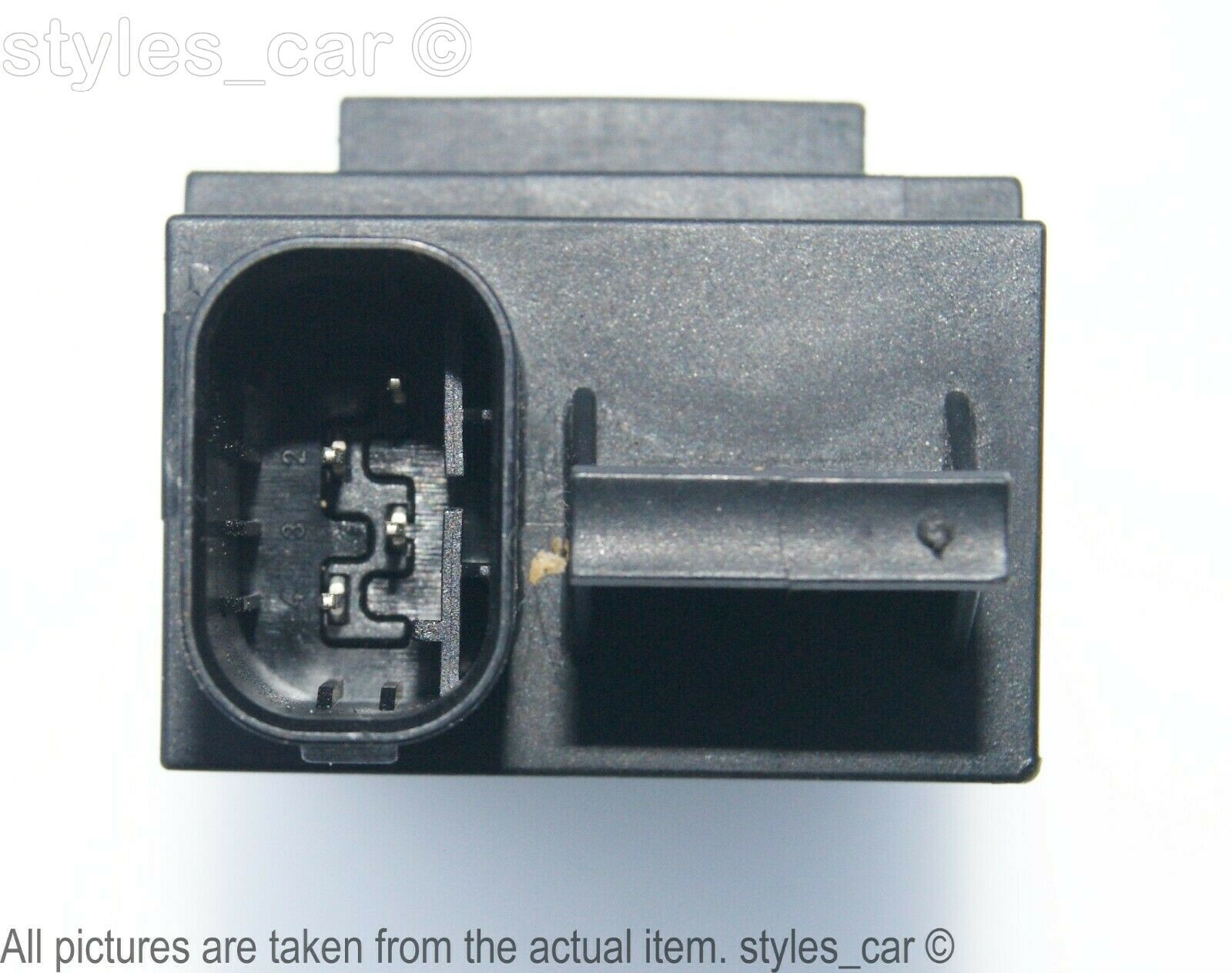 Genuine BMW 3 5 7 8 Series X3 X5 Z4 Auxiliary Fan Sensor f. AUC ...