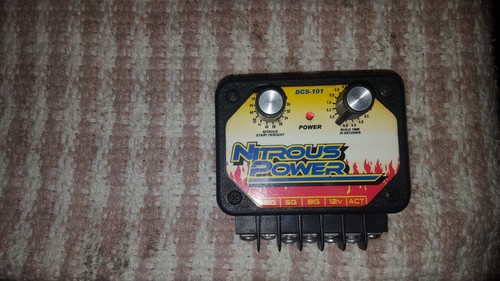 Nitrous Controller | eBay