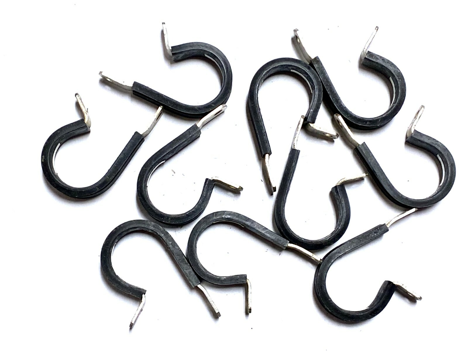 Lot Of 10 Adel Clamps AN 742-D20CB Exacto MS Aircraft | eBay