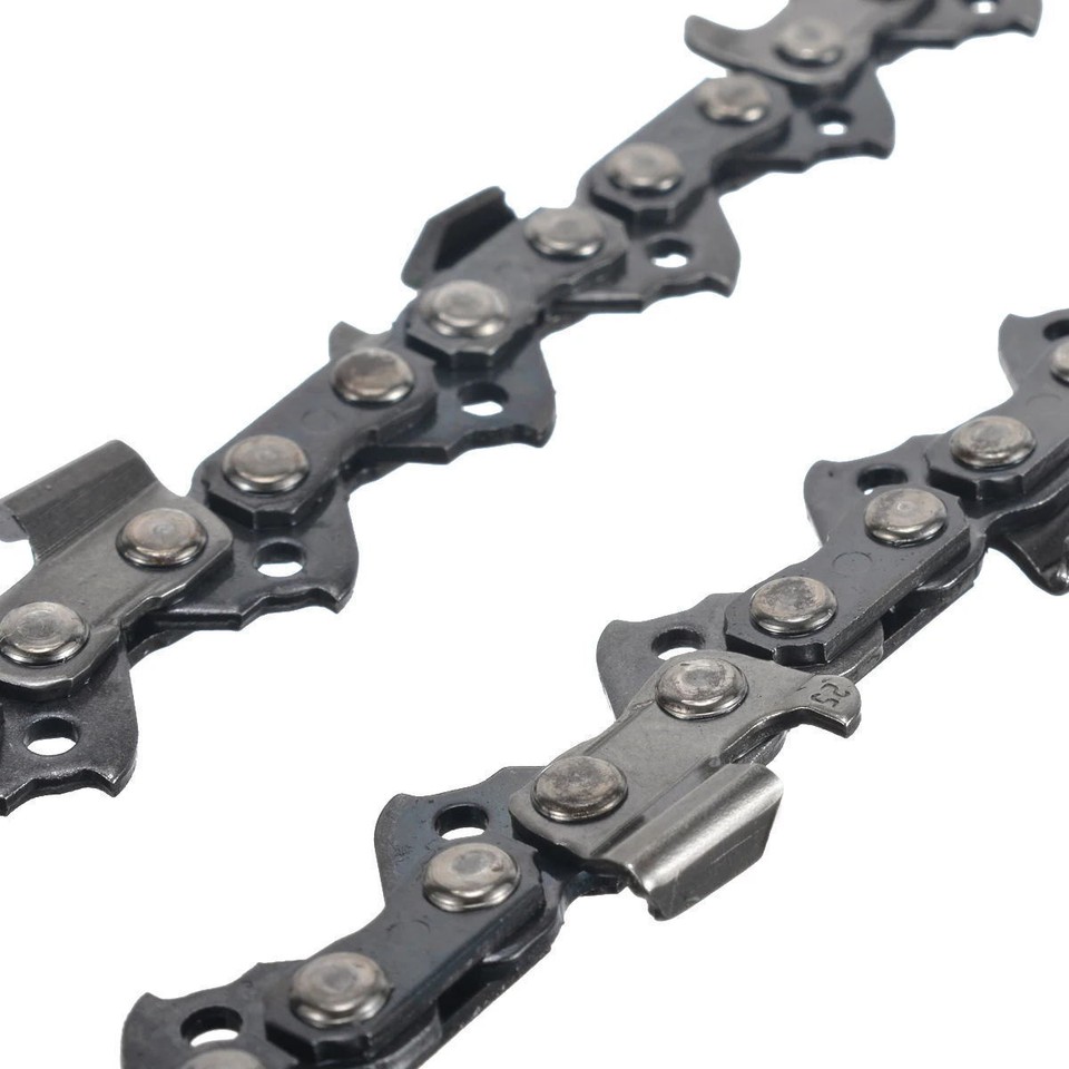 3PCS Semi Chisel Chainsaw Chain Blade 10" 12" 14" 16" 18" 20" 22 Inch ...