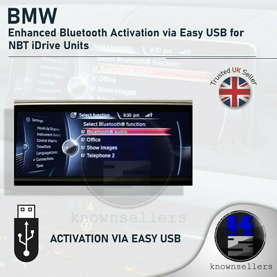 Help! No bluetooth audio | BimmerFest BMW Forum