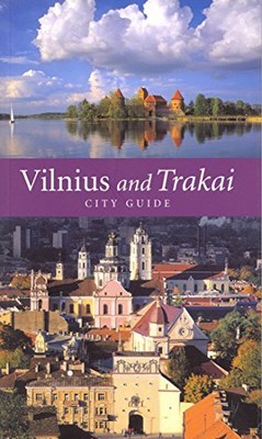 Vilnius and Trakai City Guide, Tomas Venclova, Used; Good Book | eBay