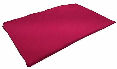 100% Cotton Jersey Long Strip Fabric, 3 Pieces, Each Approx 25x46, Hot ...