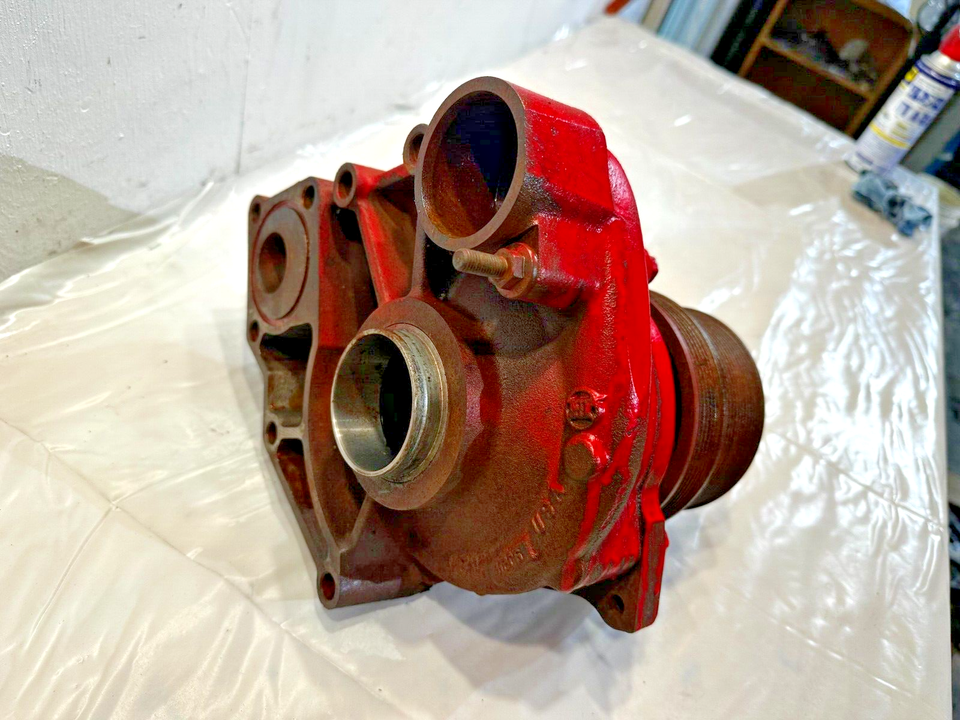 Cummins ISX15 X15 2012-2020 Diesel Engine Water Pump 3692937 OEM | eBay