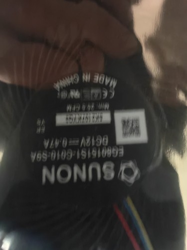 New Dell Alienware Area-51m R2 RTX-2080 CPU + GPU Cooling Fan TW5Y8 ...