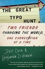 The Great Typo Hunt: Two Friends Changing the World, One Correction at ...