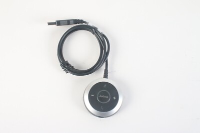 Jabra 14208-04 EVOLVE 40 LINK UC Controller 706487015208 / ENC010 | eBay