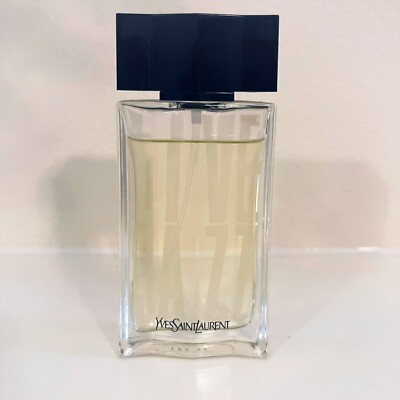 YSL Live Jazz Yves Saint Laurent 1.7 oz EDT USED Cologne | eBay